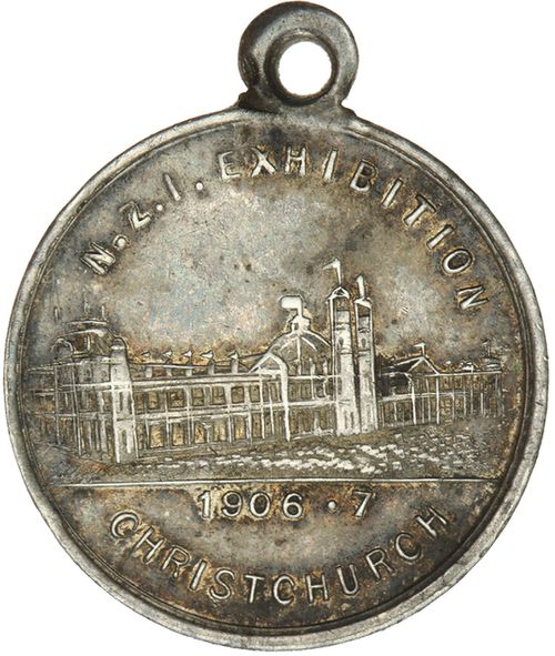 Lot 436 · Sale NZ1 · Noble Numismatics