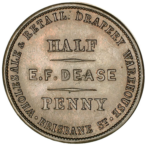 Lot 912 · Sale 91 · Noble Numismatics