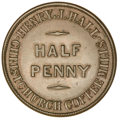 Lot 923 · Sale 91 · Noble Numismatics