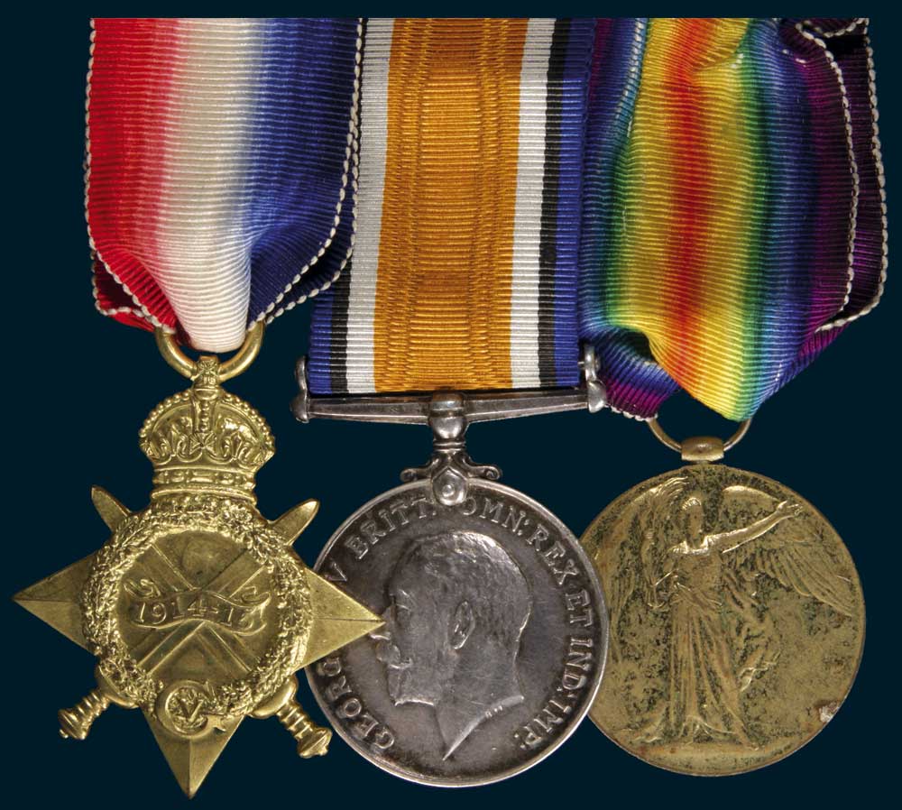 Orders, Decorations & Medals - Australian Groups - Sale 100 - Noble ...