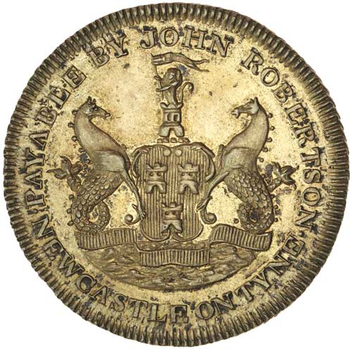 British Tokens - Archive - Noble Numismatics