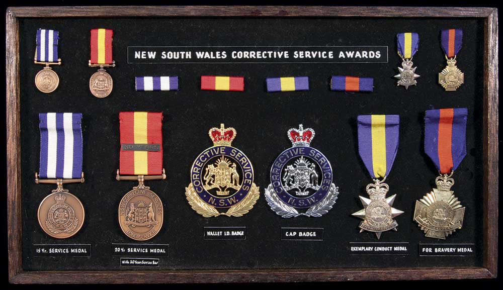 Civilian Service Awards & Badges - Sale 107 - Noble Numismatics