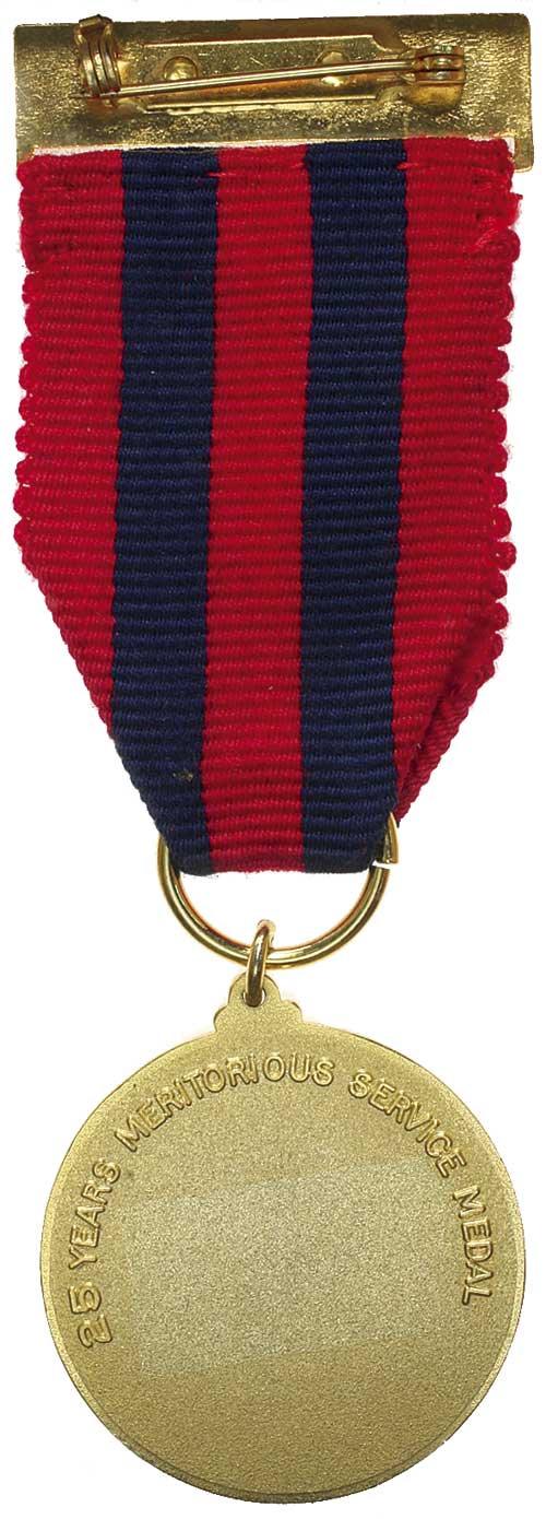 Civilian Service Awards & Badges - Sale 107 - Noble Numismatics