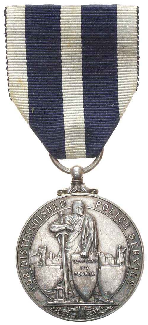 Civilian Service Awards & Badges - Sale 107 - Noble Numismatics