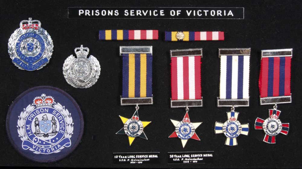 Civilian Service Awards & Badges - Sale 107 - Noble Numismatics