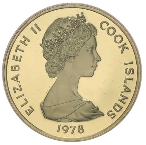 World Gold Coins - Sale 109 - Noble Numismatics