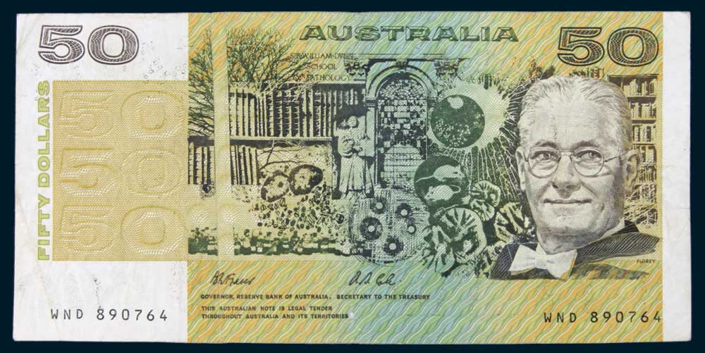 Australian Error Notes - Archive - Noble Numismatics