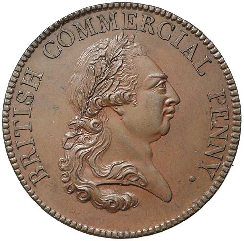 British 18th Century Tokens - Sale 110 - Noble Numismatics