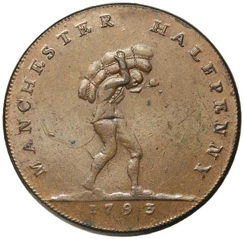 British 18th Century Tokens - Sale 110 - Noble Numismatics