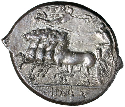 The Hannibal Collection of Carthaginian Coins - Sale 112 - Noble ...
