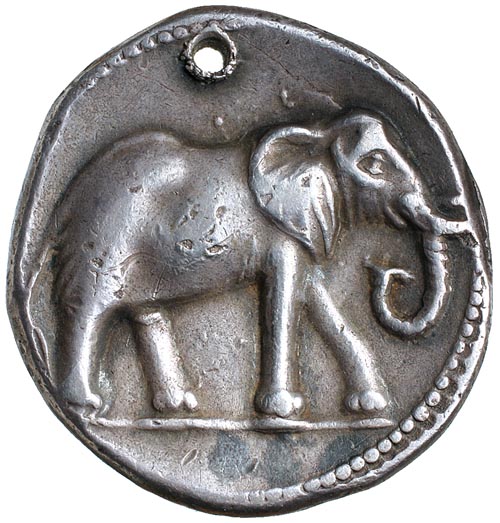 The Hannibal Collection of Carthaginian Coins - Sale 112 - Noble ...