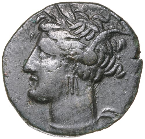 The Hannibal Collection of Carthaginian Coins - Sale 112 - Noble ...