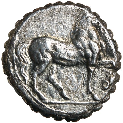 The Hannibal Collection of Carthaginian Coins - Sale 112 - Noble ...