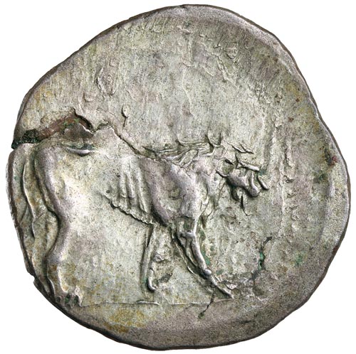 The Hannibal Collection of Carthaginian Coins - Sale 112 - Noble ...