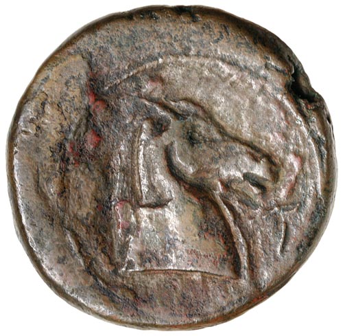 The Hannibal Collection of Carthaginian Coins - Sale 112 - Noble ...