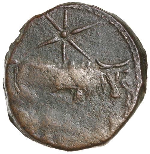 The Hannibal Collection of Carthaginian Coins - Sale 112 - Noble ...