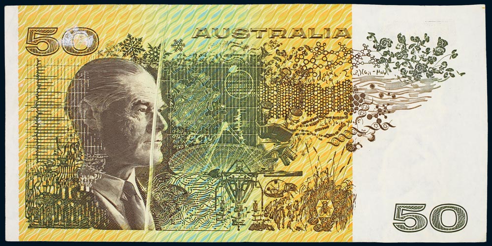 Australian Error Notes - Archive - Noble Numismatics