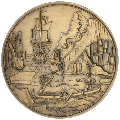 Captain Cook Medals - Sale 113 - Noble Numismatics