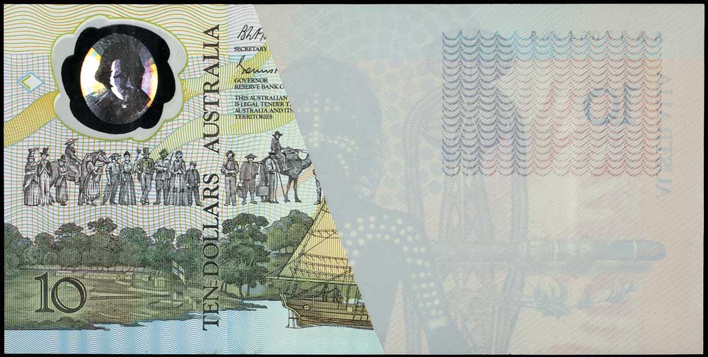 Australian Error Notes - Archive - Noble Numismatics