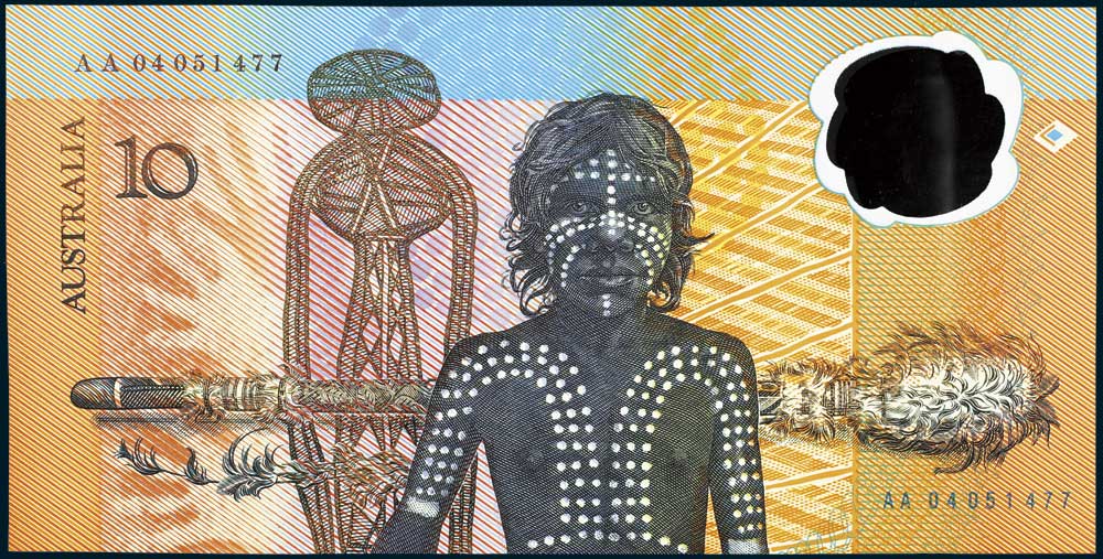 Australian Error Notes - Archive - Noble Numismatics