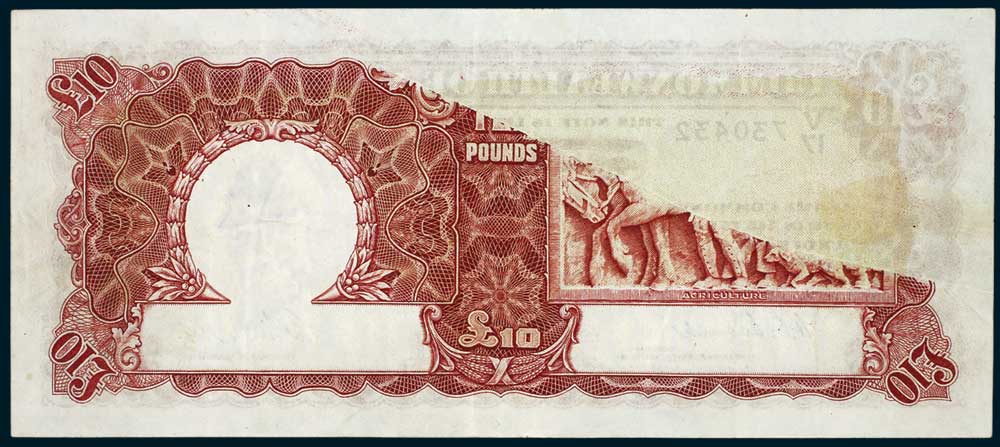 Australian Error Notes - Archive - Noble Numismatics