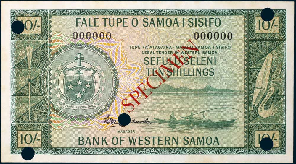 World Banknotes - Archive - Noble Numismatics