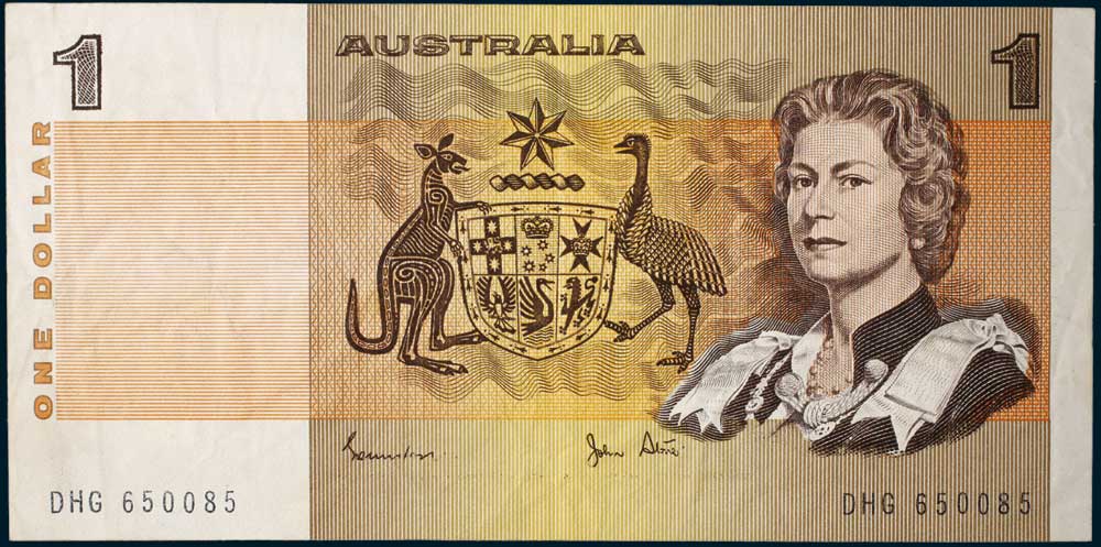 Australian Error Notes - Archive - Noble Numismatics