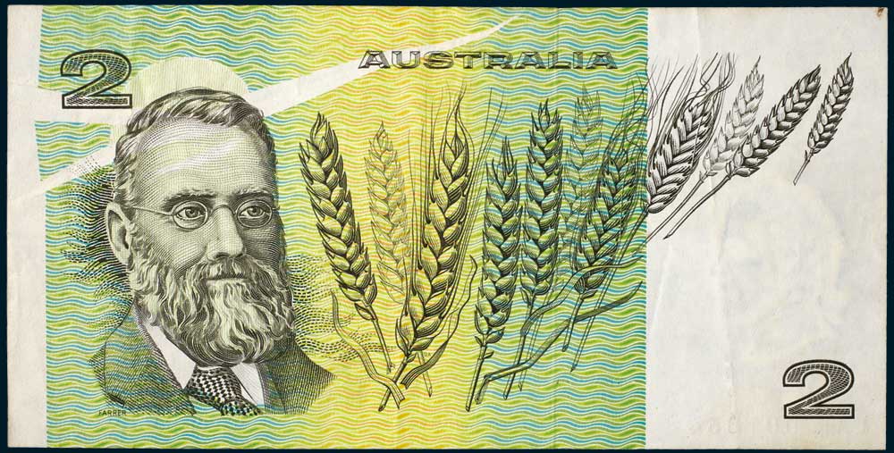 Australian Error Notes - Archive - Noble Numismatics