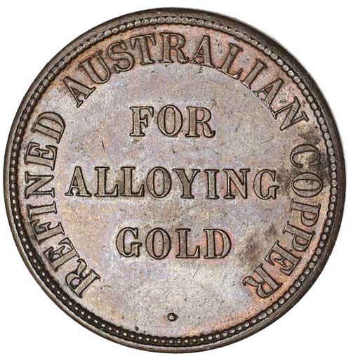 Australian & New Zealand Tokens - Sale 118 - Noble Numismatics