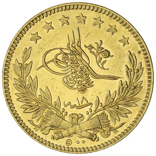 World Gold Coins - Sale 119 - Noble Numismatics