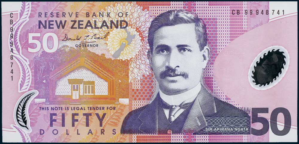 New Zealand Banknotes - Sale 121 - Noble Numismatics