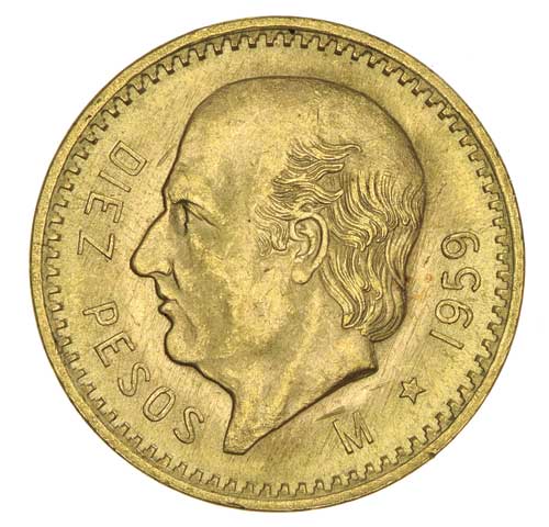 World Gold Coins - Sale 122 - Noble Numismatics