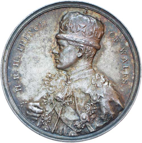 World Historical Medals - Sale 126 - Noble Numismatics