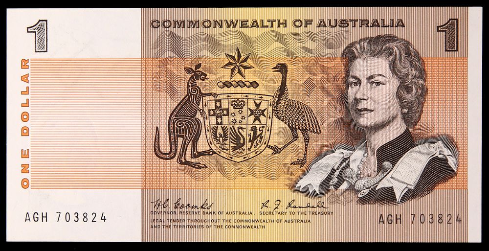 Australian Banknotes - Archive - Noble Numismatics