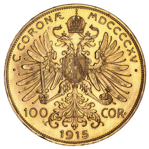 World Gold Coins - Sale 133 - Noble Numismatics