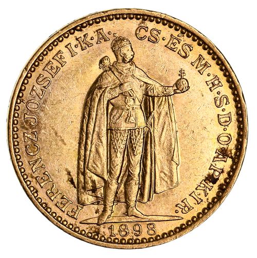 World Gold Coins - Sale 133 - Noble Numismatics