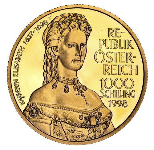 World Gold Coins - Sale 133 - Noble Numismatics