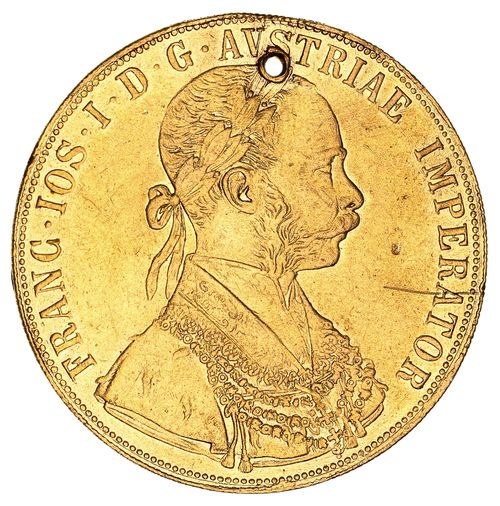 World Gold Coins - Sale 133 - Noble Numismatics