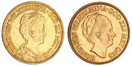 World Gold Coins - Sale 133 - Noble Numismatics