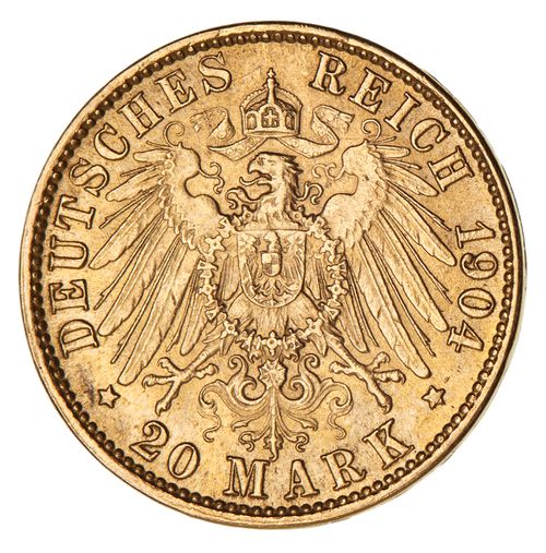 World Gold Coins - Sale 133 - Noble Numismatics