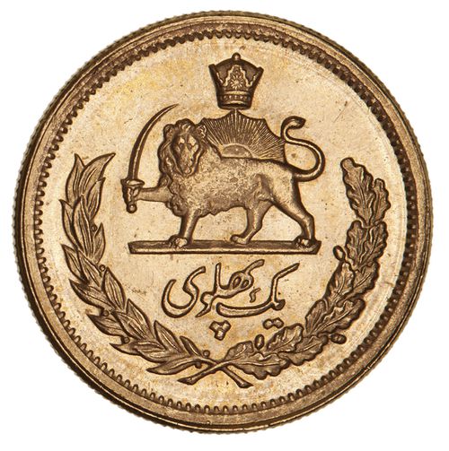 World Gold Coins - Sale 133 - Noble Numismatics