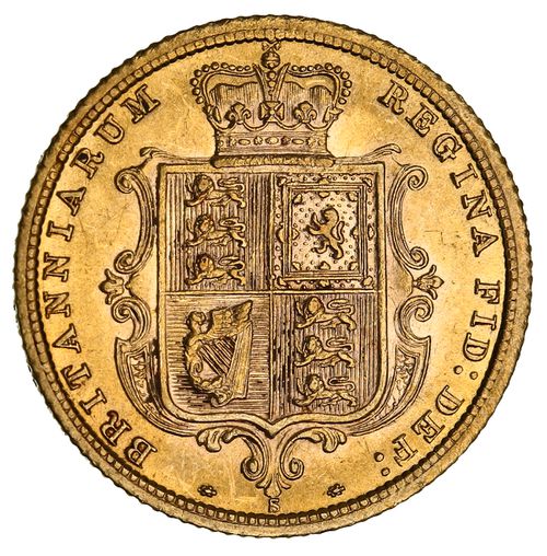Imperial Half Sovereigns - Sale 133 - Noble Numismatics