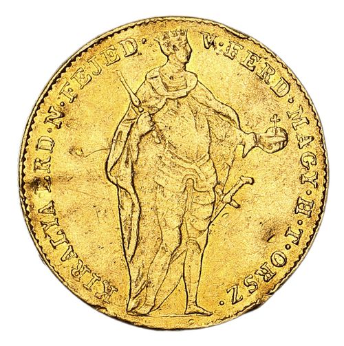 World Gold Coins - Sale 133 - Noble Numismatics