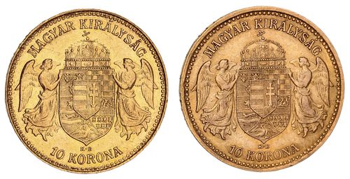 World Gold Coins - Sale 133 - Noble Numismatics