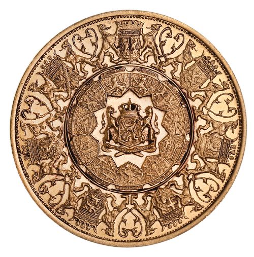 World Gold Coins - Sale 133 - Noble Numismatics