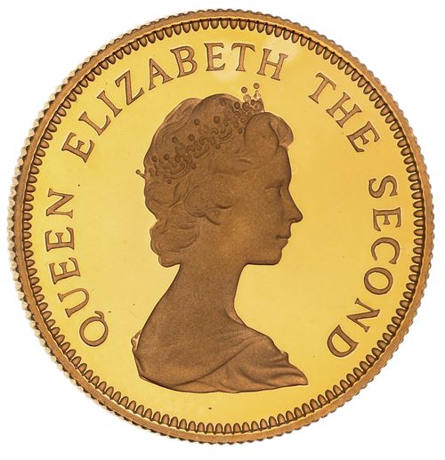 World Gold Coins - Sale 133 - Noble Numismatics