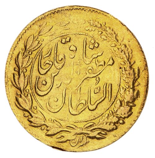 World Gold Coins - Sale 134 - Noble Numismatics