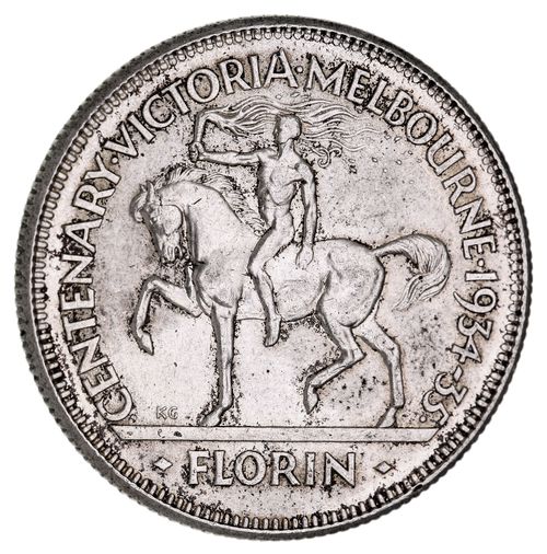 Aust. Commonwealth - Florins - Sale 134 - Noble Numismatics