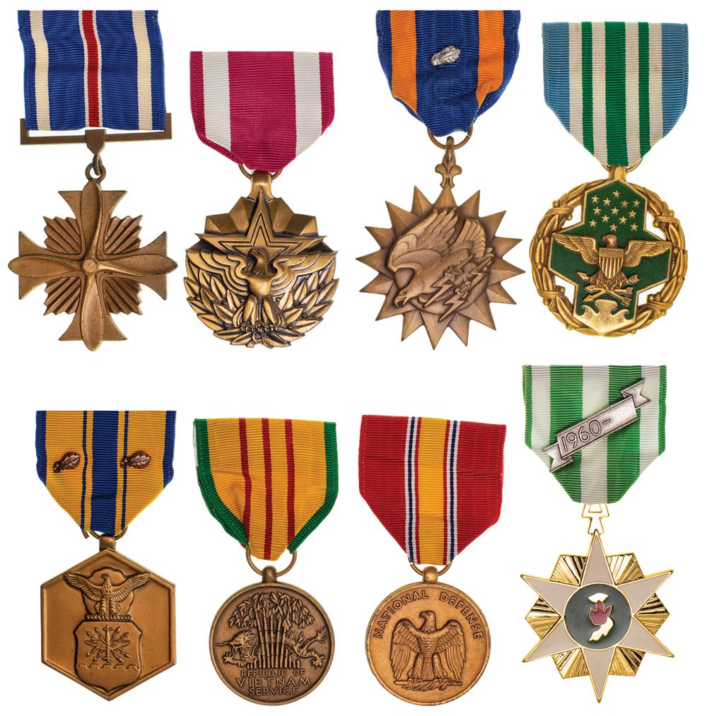 Orders, Decorations & Medals - Other Countries Medals - Sale 134 ...