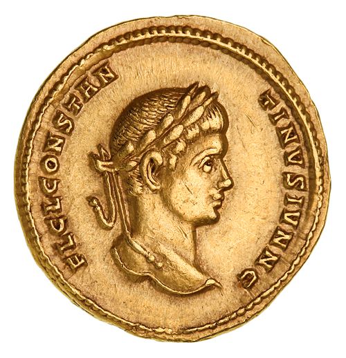 Ancient Gold Coins - Roman - Sale 134 - Noble Numismatics